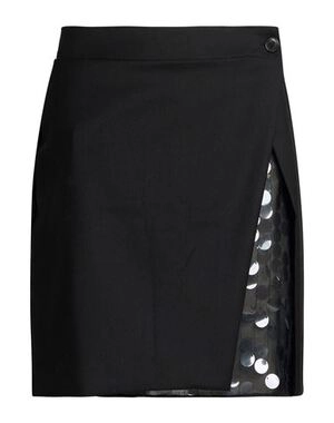 16Arlington Mini Skirt Size Polyester, Virgin Wool, Viscose, Elastane
