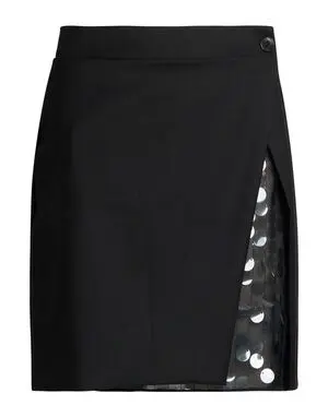 16Arlington Mini Skirt Size Polyester, Virgin Wool, Viscose, Elastane