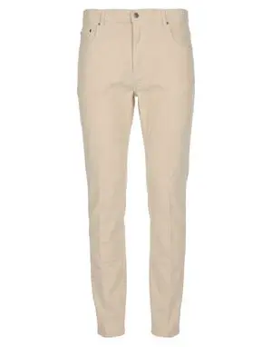 DONDUP Fading High Waisted Corduroy Pants - White
