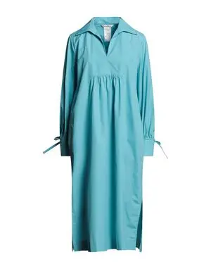Max Mara Midi Dress Size Cotton