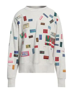 Kenzo Sweatshirt Light Size Cotton