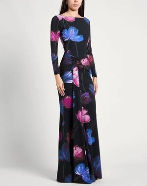 Chiara Boni La Petite Robe Floral-print Gown