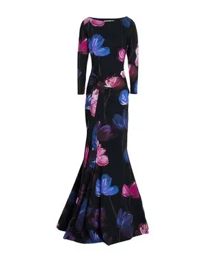 Chiara Boni La Petite Robe Floral-print Gown