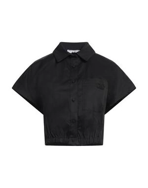 JIJIL Shirt Size Cotton, Polyamide, Elastane - Black