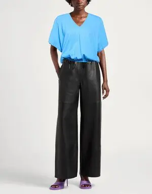 JIJIL T-shirt Azure Size Cotton