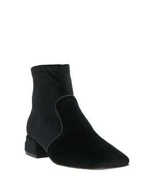 JEANNOT Ankle Boots Size Textile Fibers