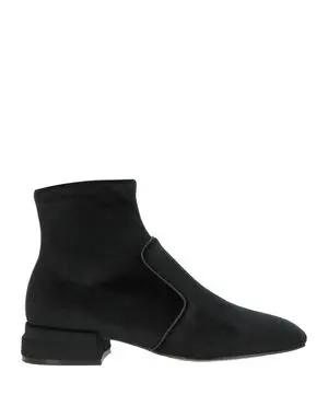 JEANNOT Ankle Boots Size Textile Fibers