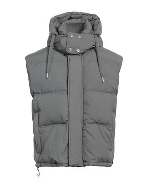 AMI Paris Vest Size Polyamide - Grey