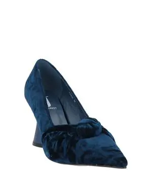 JEANNOT Pumps Size Textile Fibers