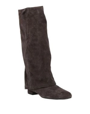 Ash Kimono Boot Dark Size Leather