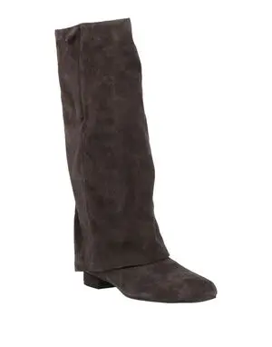 Ash Kimono Boot Dark Size Leather