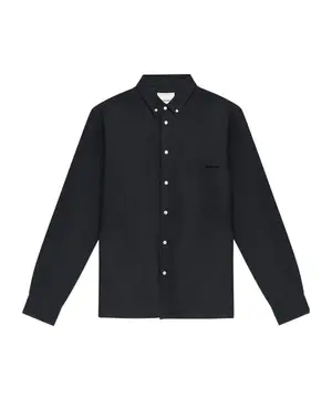 Isabel Marant Étoile Jasolo Button-up Shirt - Black
