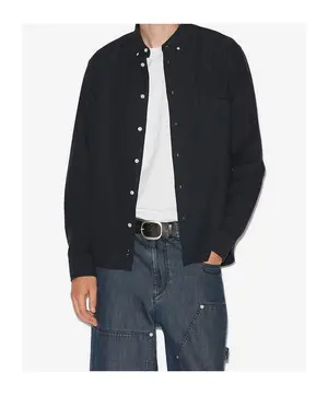 Isabel Marant Étoile Jasolo Button-up Shirt