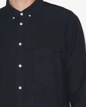 Isabel Marant Étoile Jasolo Button-up Shirt