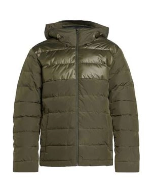 ODLO Puffer Military Size Recycled Polyester