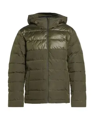 ODLO Puffer Military Size Recycled Polyester