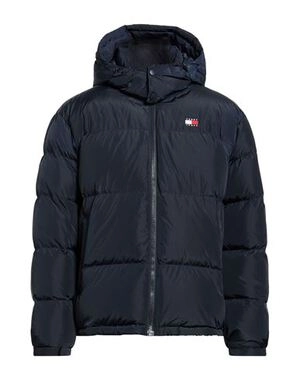 Tommy Hilfiger Puffer Midnight Size Polyester - Blue