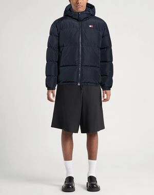 Tommy Hilfiger Puffer Midnight Size Polyester