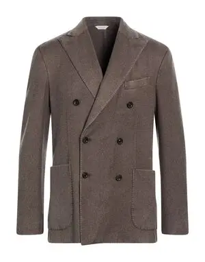 Boglioli Blazer Size Virgin Wool - Grey