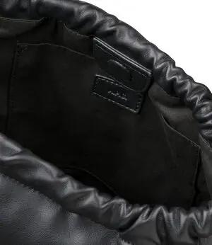 A.p.c. Logo-printed Shoulder Bag