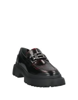 Hogan Loafers Size Leather