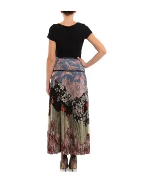 Valentino Garavani Printed Skirt