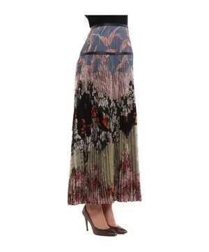 Valentino Garavani Printed Skirt