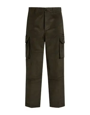 DEPARTMENT 5 Pants Military Size Cotton, Elastane