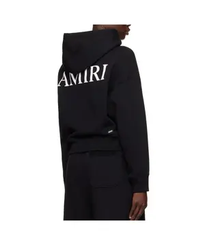 Amiri Ma Core Logo Hoodie