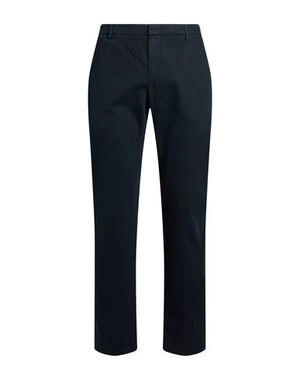 DONDUP Pants Midnight Size Cotton, Elastane - Blue