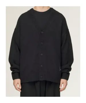 Y3 Chito Graphic Knitted Cardigan