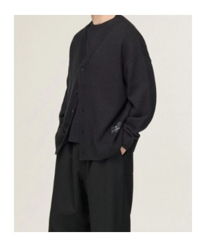 Y3 Chito Graphic Knitted Cardigan