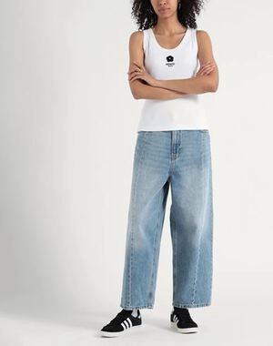 Kenzo Tank Top Size Cotton, Elastane