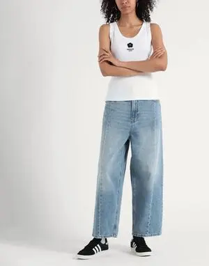 Kenzo Tank Top Size Cotton, Elastane