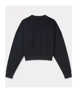 Kenzo Crewneck Cropped Sweatshirt
