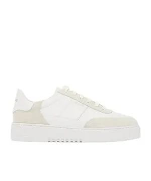 Axel Arigato Orbit Vintage Lace-up Sneakers - White
