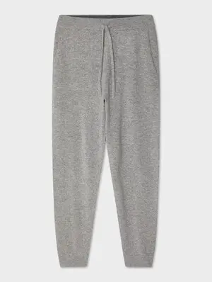 WHITE & WARREN Cashmere Jogger Pant