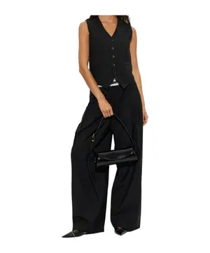 Alexander Wang Zip-up Tailored Vest