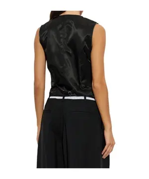 Alexander Wang Zip-up Tailored Vest
