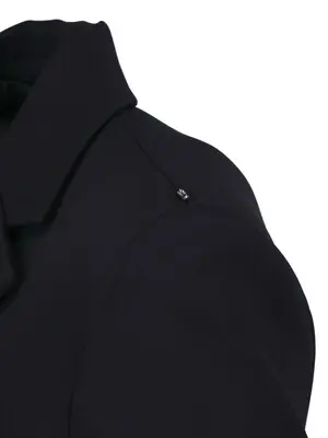 Sportmax Long-sleeve Blazer