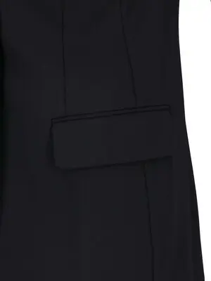 Sportmax Long-sleeve Blazer