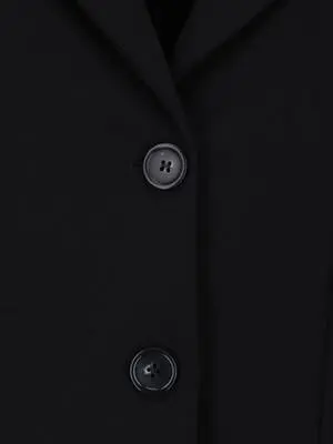 Sportmax Long-sleeve Blazer