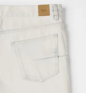 Dior Long Regular Jeans