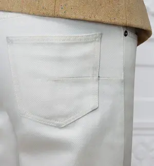 Dior Long Regular Jeans
