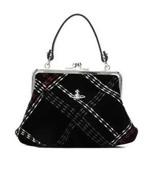 VIVIENNE WESTWOOD Clasp-closure Shoulder Bag