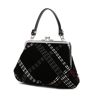 VIVIENNE WESTWOOD Clasp-closure Shoulder Bag