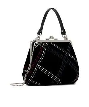VIVIENNE WESTWOOD Clasp-closure Shoulder Bag