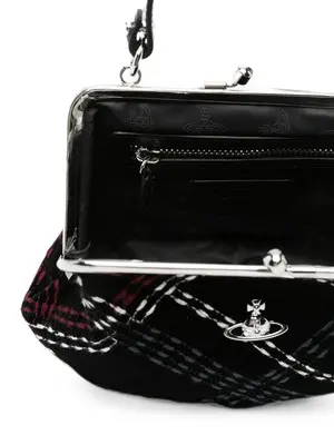 VIVIENNE WESTWOOD Clasp-closure Shoulder Bag