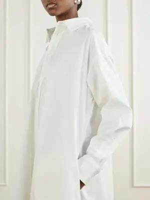 KALLMEYER Bayla Cotton-poplin Maxi Dress