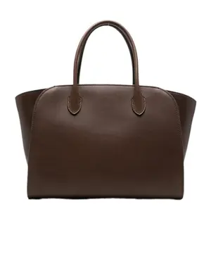 THE ROW Marlo 12 Handbag - Brown